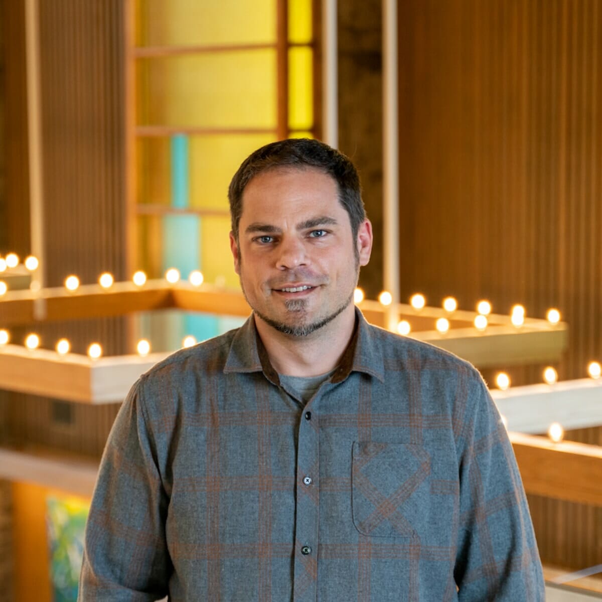 Marcus Hynes - Vancouver Unitarians